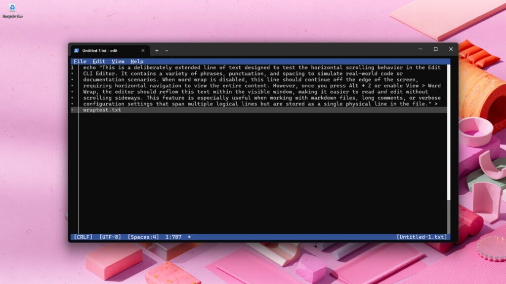 Microsoft confirms Windows 11's simple text editor "Edit" is now pre ...