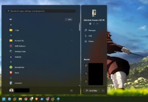 Force enable new Start menu in Windows 11 25H2 and 24H2 if it doesn't turn on automatically
