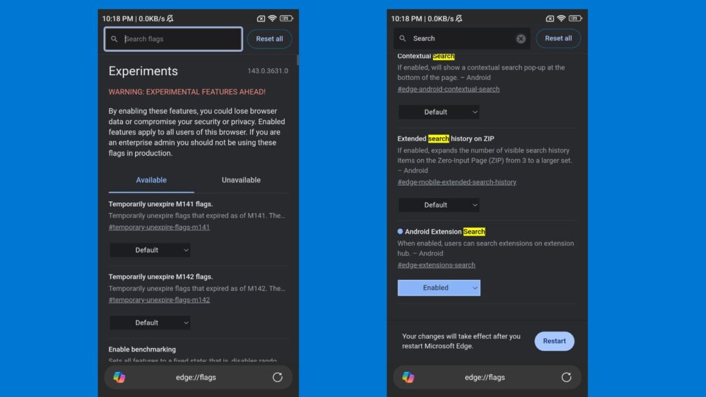 Microsoft is bringing all Windows 11's desktop extensions to Edge on ...