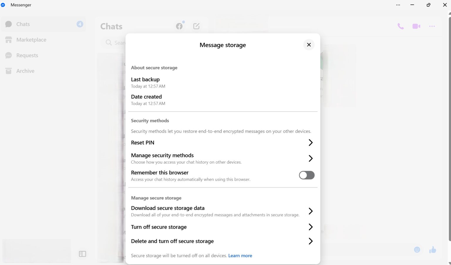 Meta removes Messenger app for Windows 11, wants you to use the web app