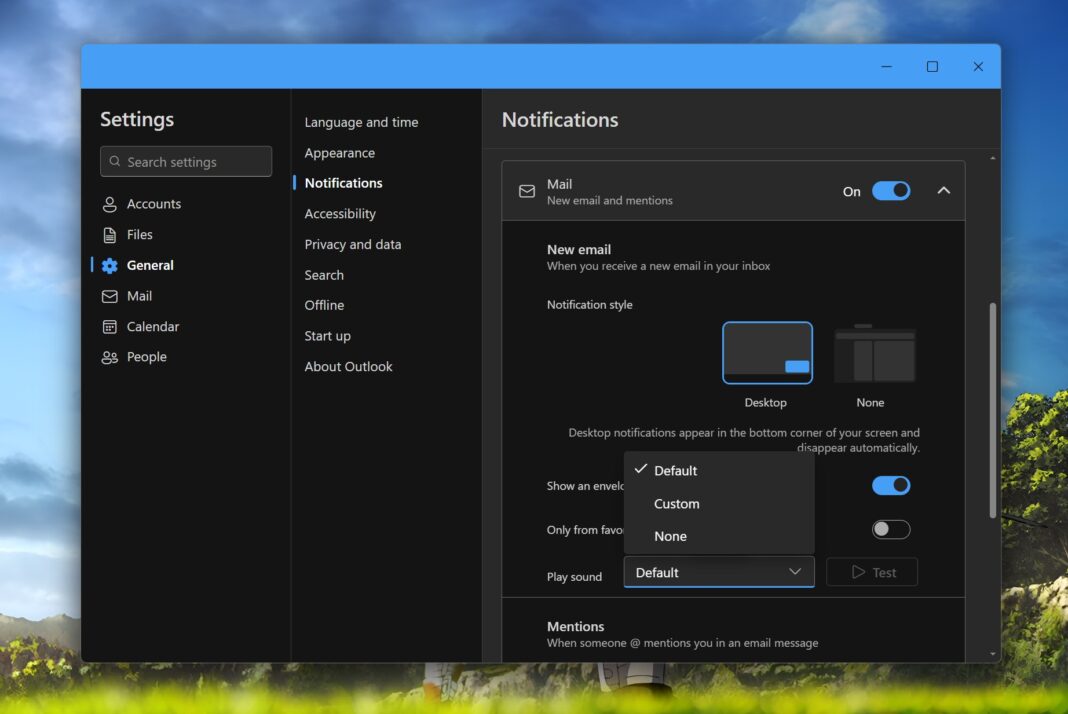 Hands on with Windows 11's Outlook app September 2025 update, now ...