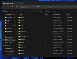 Windows 11 Phone Link app is losing Photos feature, Android gallery ...