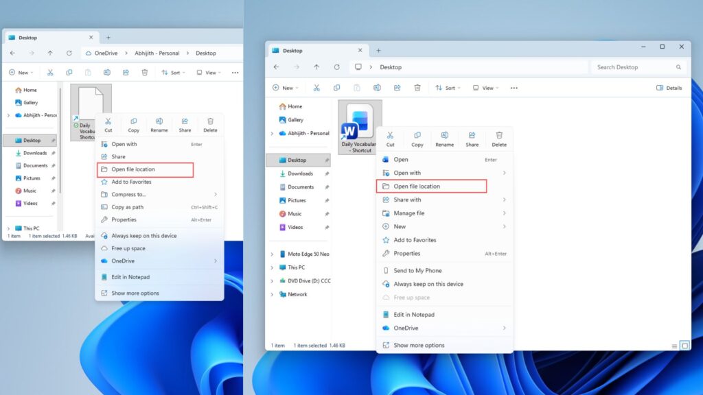 First look: Microsoft reducing UI clutter in Windows 11, starting with ...