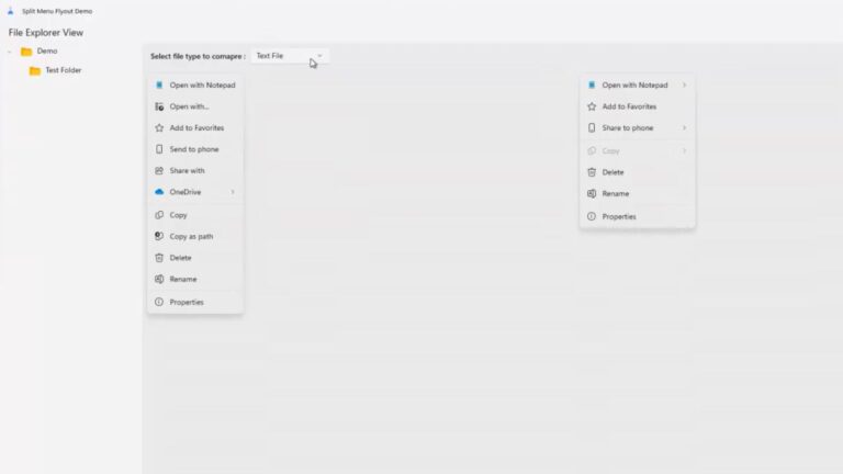 Microsoft admits Windows 11's right-click menu is cluttered, confirms ...