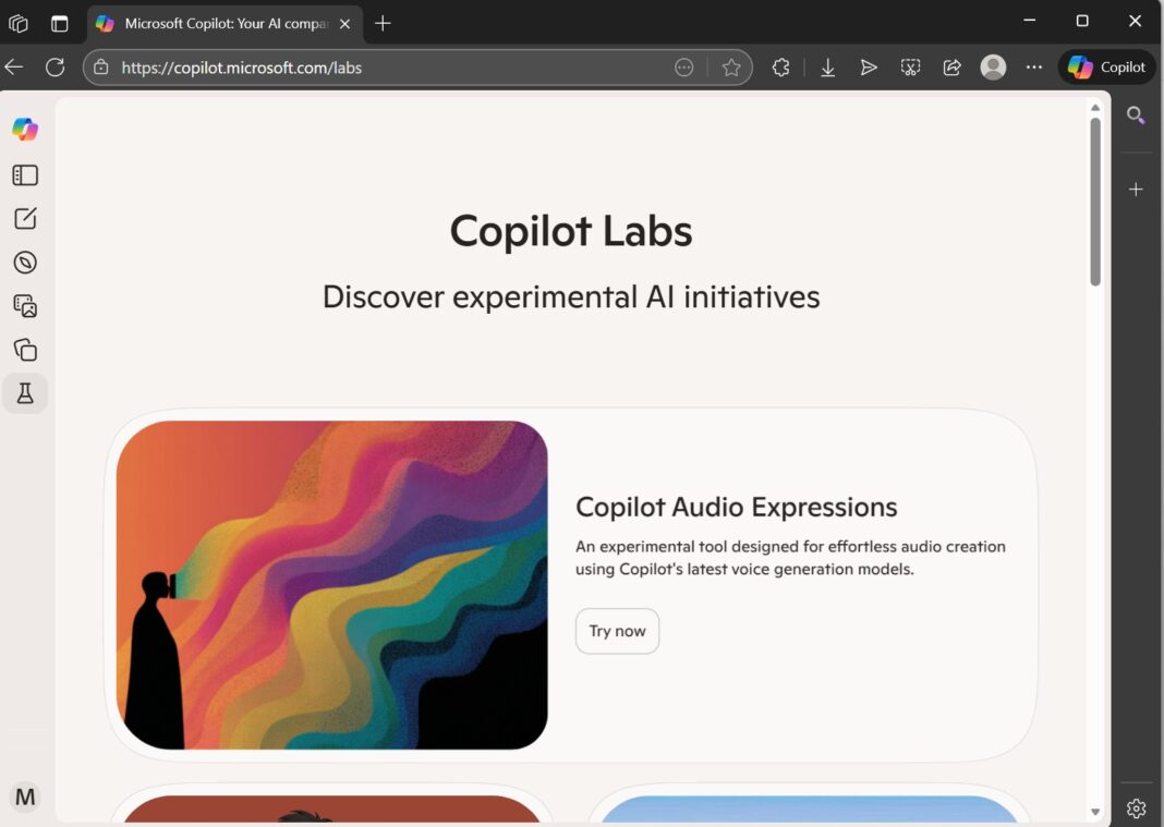 Microsoft begins rolling out GPT 5.1 to Copilot on Windows 11 along ...