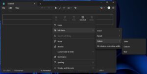 Windows 11 Notepad now lets you create tables like in Microsoft Word ...
