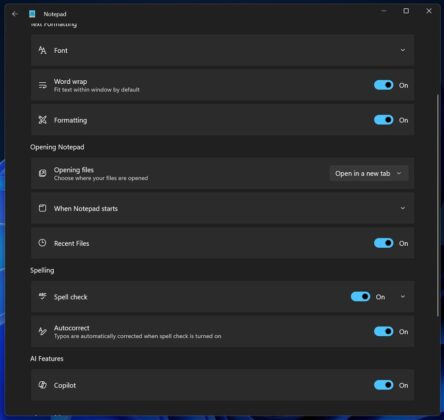 Windows 11 Notepad now lets you create tables like in Microsoft Word ...