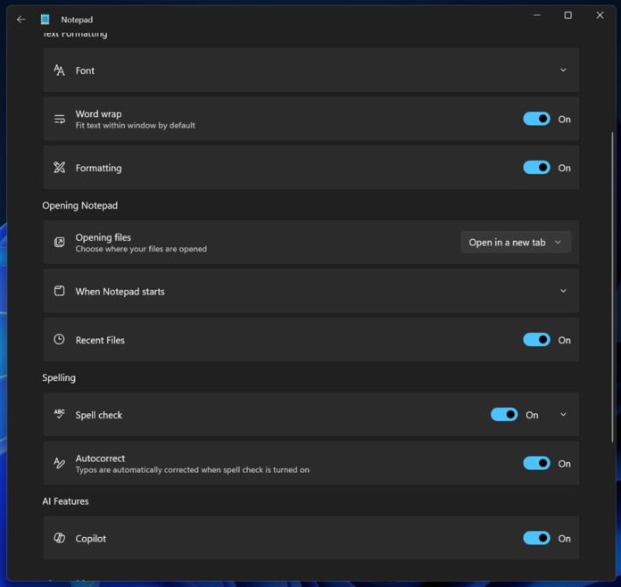 Windows 11 Notepad now lets you create tables like in Microsoft Word ...