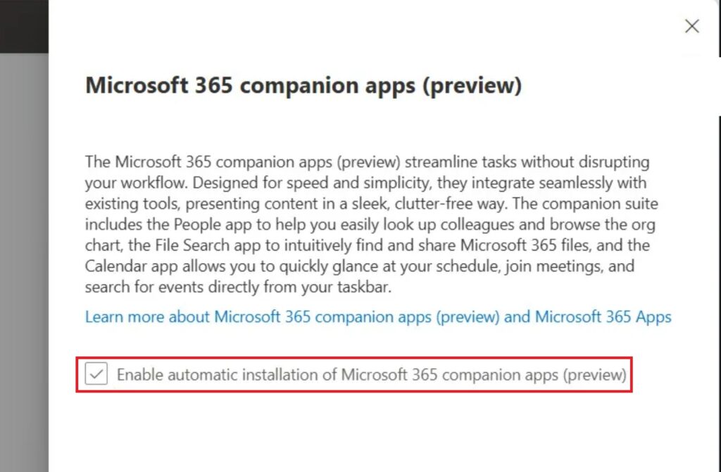 Windows 11 is auto-installing People, Files, and Calendar Microsoft 365 ...