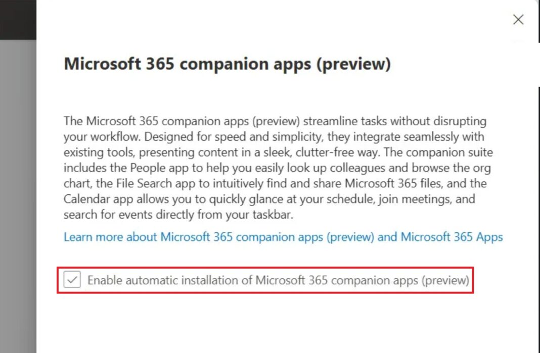Windows 11 is auto-installing People, Files, and Calendar Microsoft 365 ...