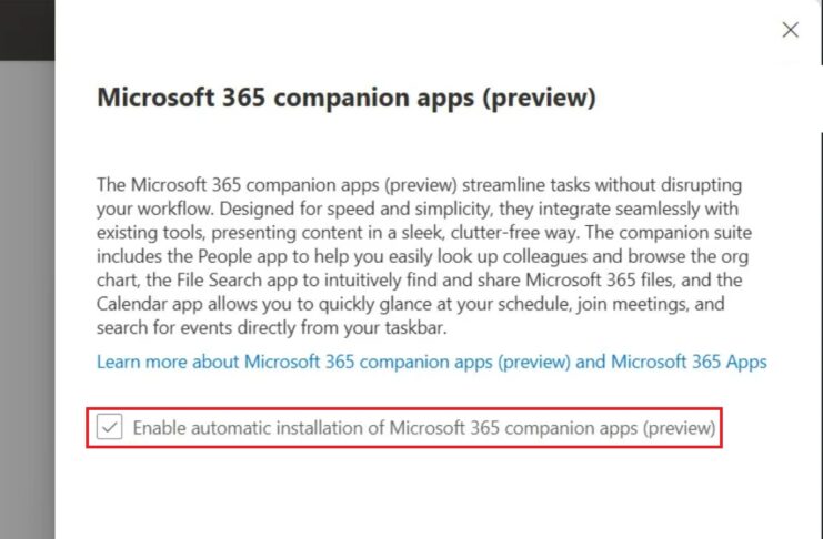 Windows 11 is auto-installing People, Files, and Calendar Microsoft 365 ...