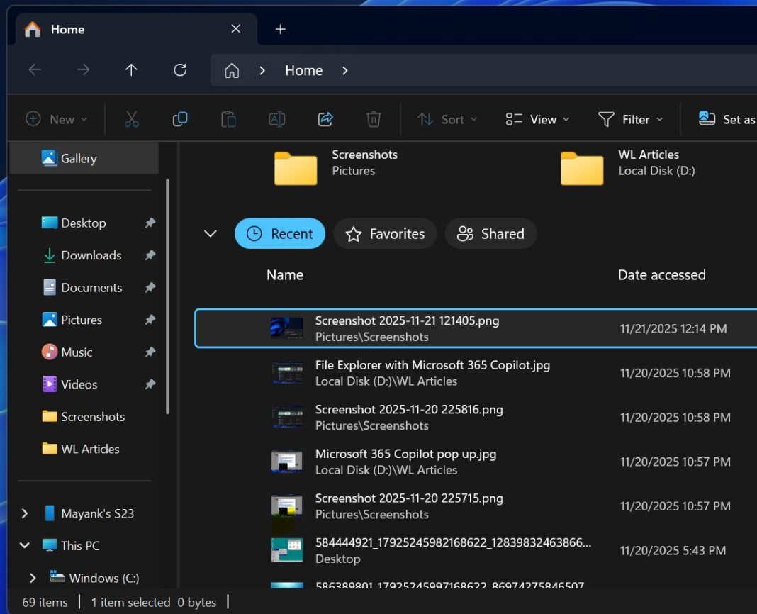 Windows 11 tests Microsoft 365 Copilot button in File Explorer, and ...