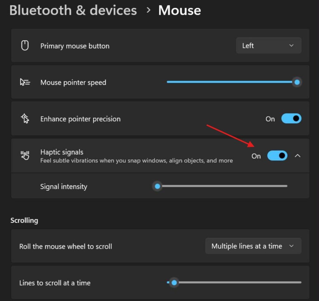 Microsoft's patented 'sonic' trackpad for Surface Laptop could ...