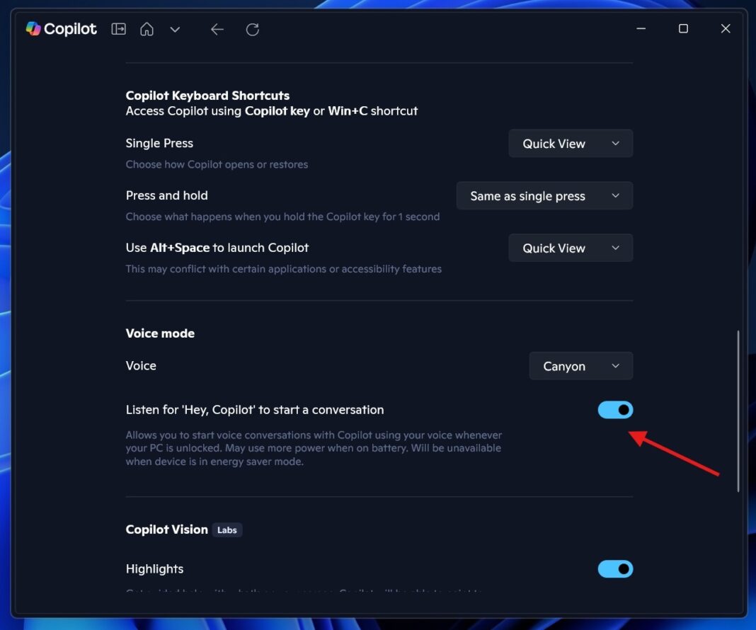 Microsoft says Copilot on Windows 11 is getting "Bye" command, MS 365 ...