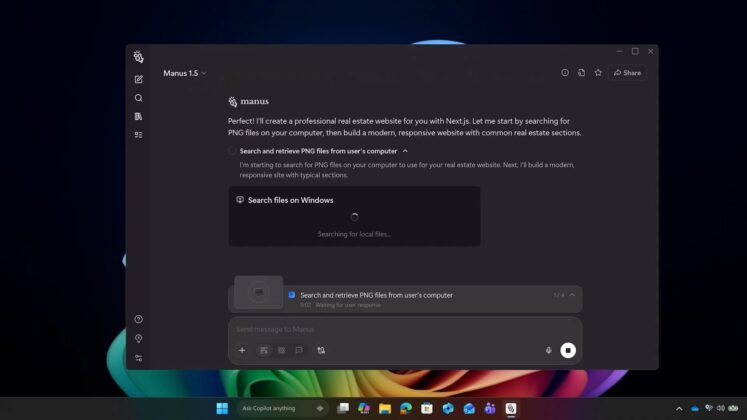 Windows 11 will allow AI apps to access your personal files or folders ...