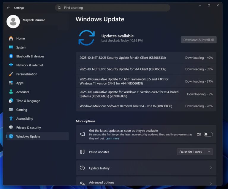 Windows 11 update names got simpler, drops YYYY-MM. Now, IT admins are ...