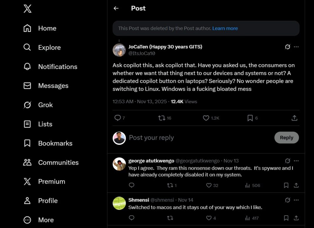 Microsoft yanks Copilot ad after AI fails at a basic Windows 11 task ...