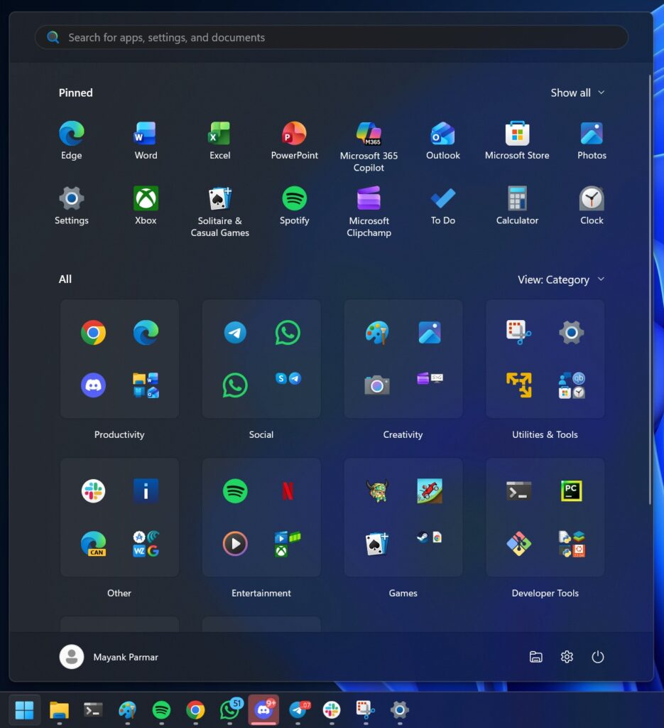 Unlock Windows 11 25H2's hidden features, including new Start menu ...