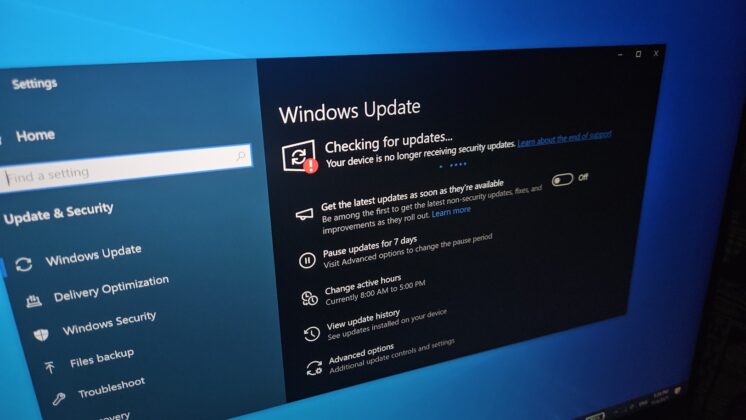 Microsoft wrongly tells supported Windows 10 PCs they’re out of support ...