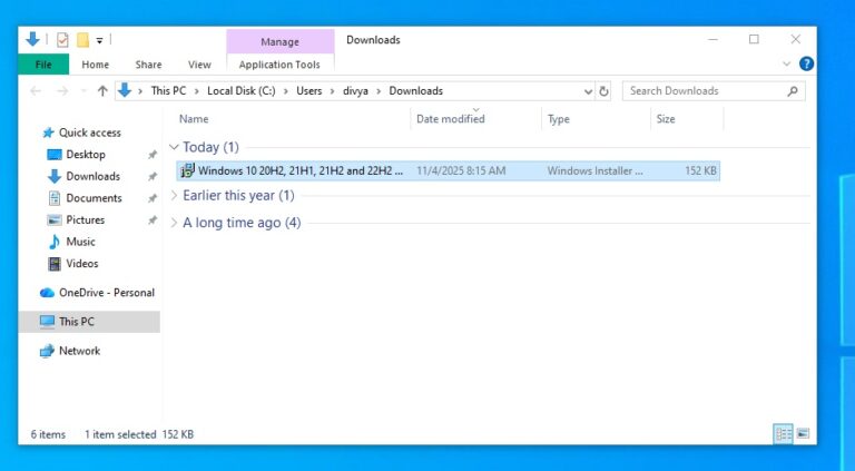 Microsoft wrongly tells supported Windows 10 PCs they’re out of support, nudges Windows 11