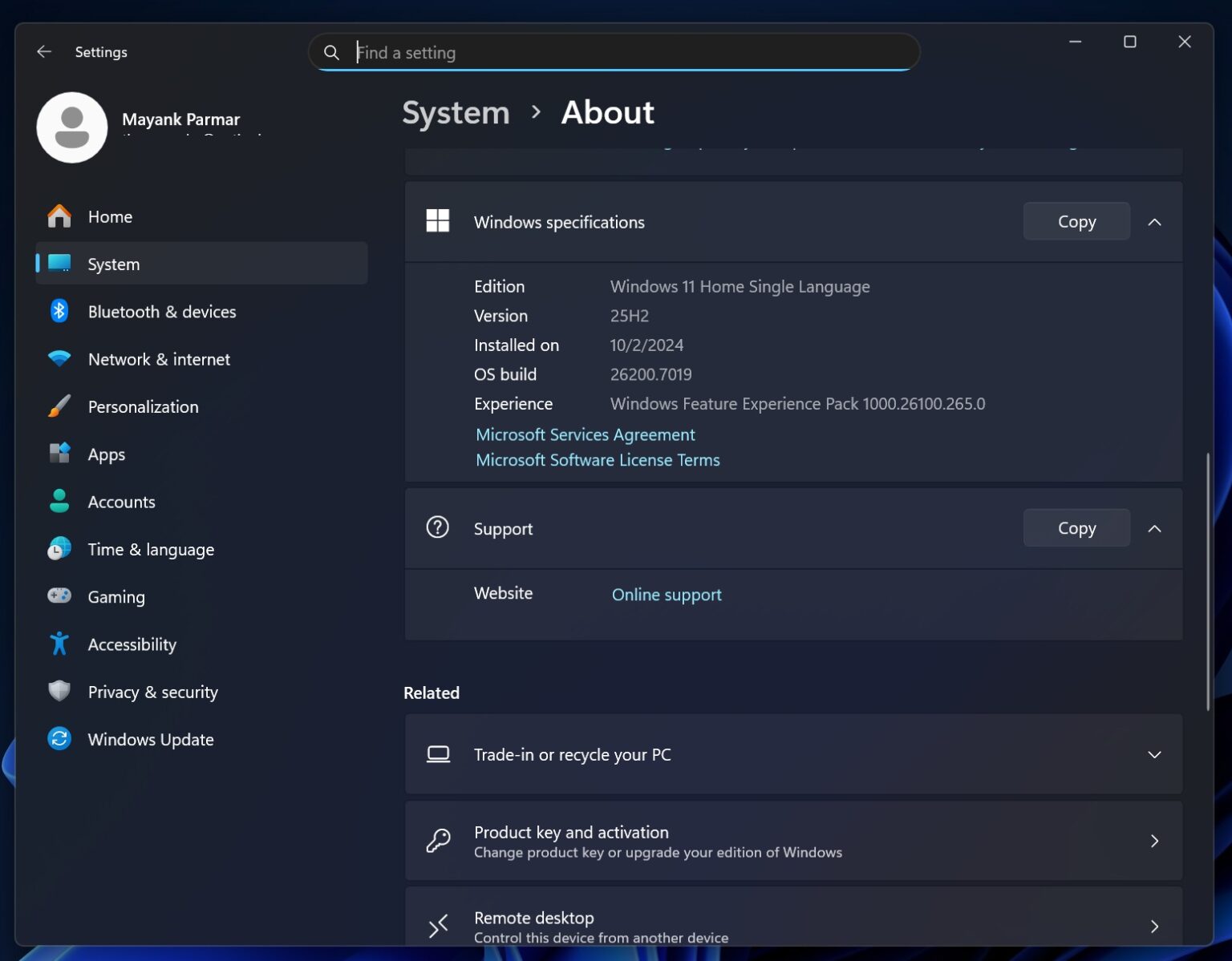 Microsoft begins force upgrading some PCs to Windows 11 25H2, as the ...