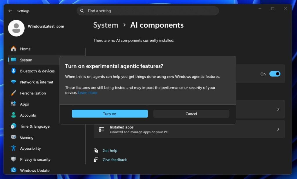 Windows 11 to add an AI agent that runs in background with access to ...