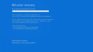 Microsoft warns Windows 11 25H2, 24H2 October update triggers BitLocker ...