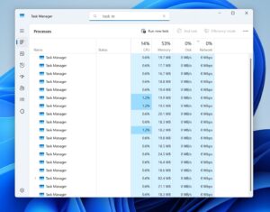 Tested: The Task Manager bug that slowed your PC is gone in Windows 11 ...
