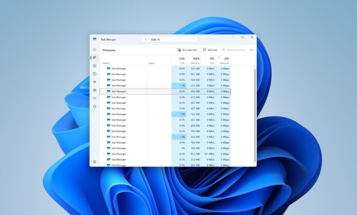 Microsoft confirms Windows 11 Task Manager bug is potentially degrading ...