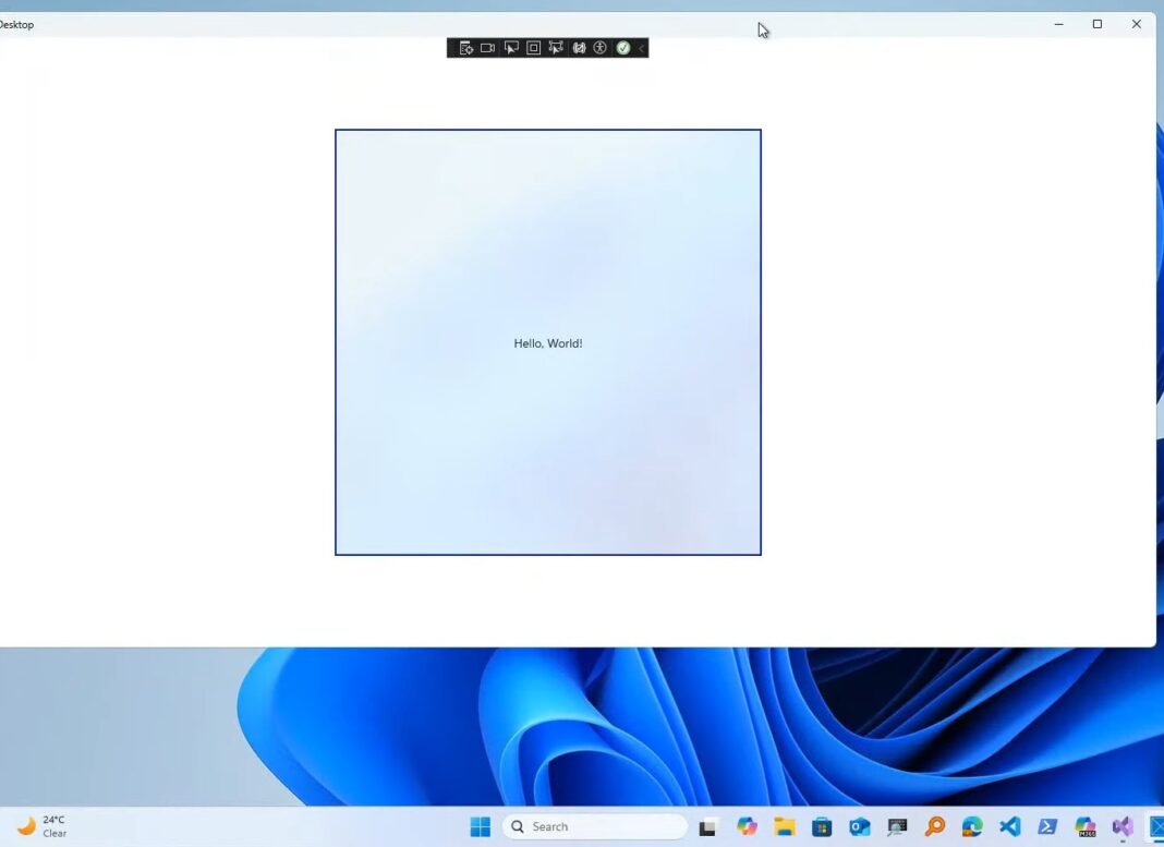 Windows 11 UI update: Acrylic blur is coming to every corner, web apps ...