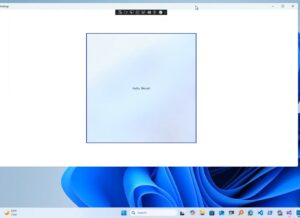 Windows 11 UI update: Acrylic blur is coming to every corner, web apps ...
