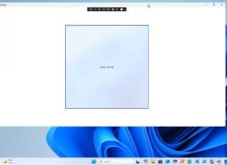 Windows 11 UI update: Acrylic blur is coming to every corner, web apps ...