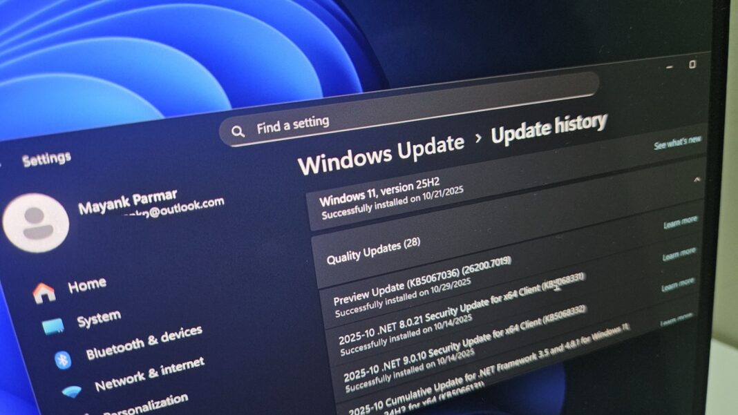 Windows 11 update names got simpler, drops YYYY-MM. Now, IT admins are ...