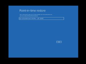 I tested Windows 11's Point-in-time Restore and it's one of the best ...