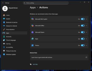 How I disabled 13 AI features in Windows 11 safely, no third-party apps ...