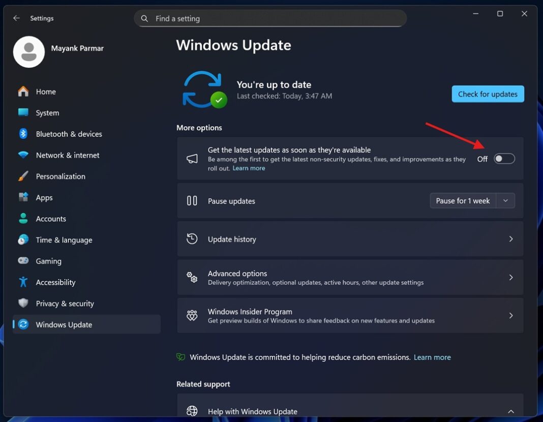 Microsoft confirms it'll auto download Windows 11 25H2 using "machine ...
