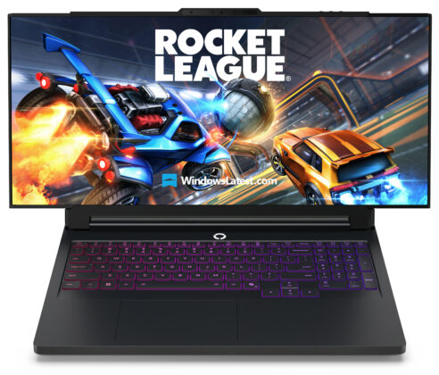 Exclusive: Lenovo Legion Pro Rollable uses a 16-to-24 inch rollable ...