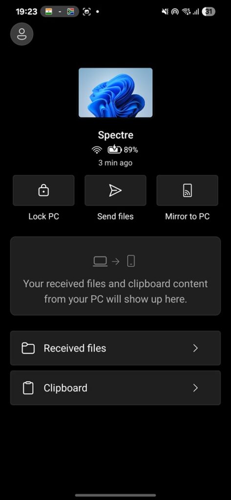 You can now lock Windows 11 from Android remotely, send files to PC ...