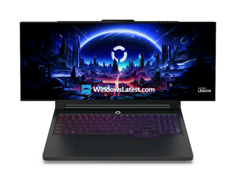 Exclusive: Lenovo Legion Pro Rollable uses a 16-to-24 inch rollable ...