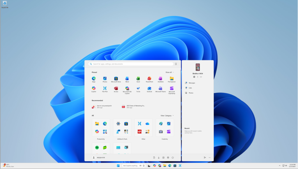 It’s not just you: Windows 11’s new Start menu really is huge
