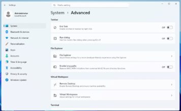 Windows 11 is getting a modern Windows Run (Win+R) built with WinUI 3 ...