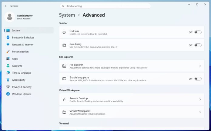 Windows 11 is getting a modern Windows Run (Win+R) built with WinUI 3 ...