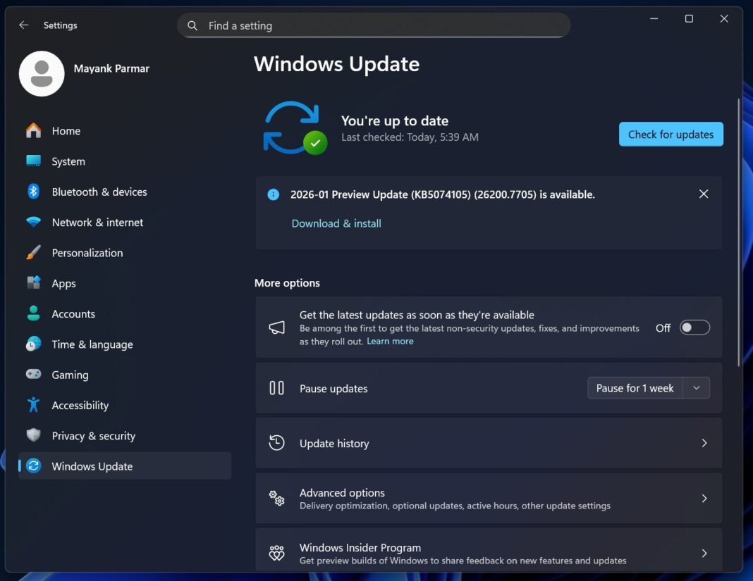 Microsoft says latest Windows 11 issue crashes explorer.exe, makes ...