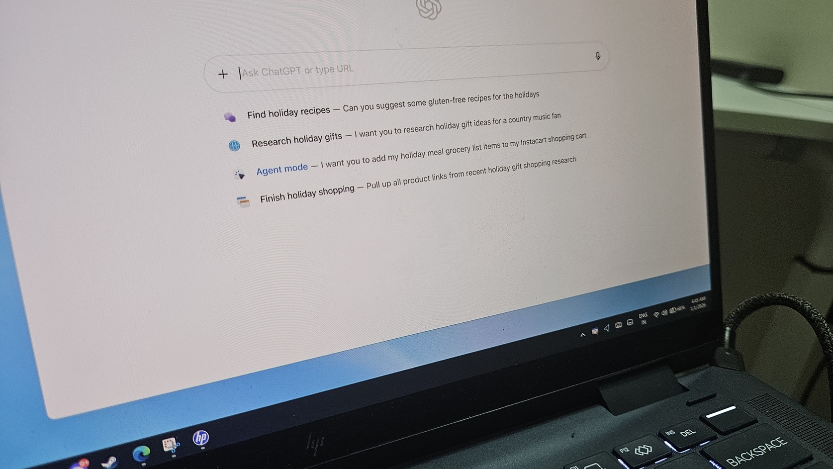 If ChatGPT Atlas browser lands on Windows 11, Microsoft Edge already ...