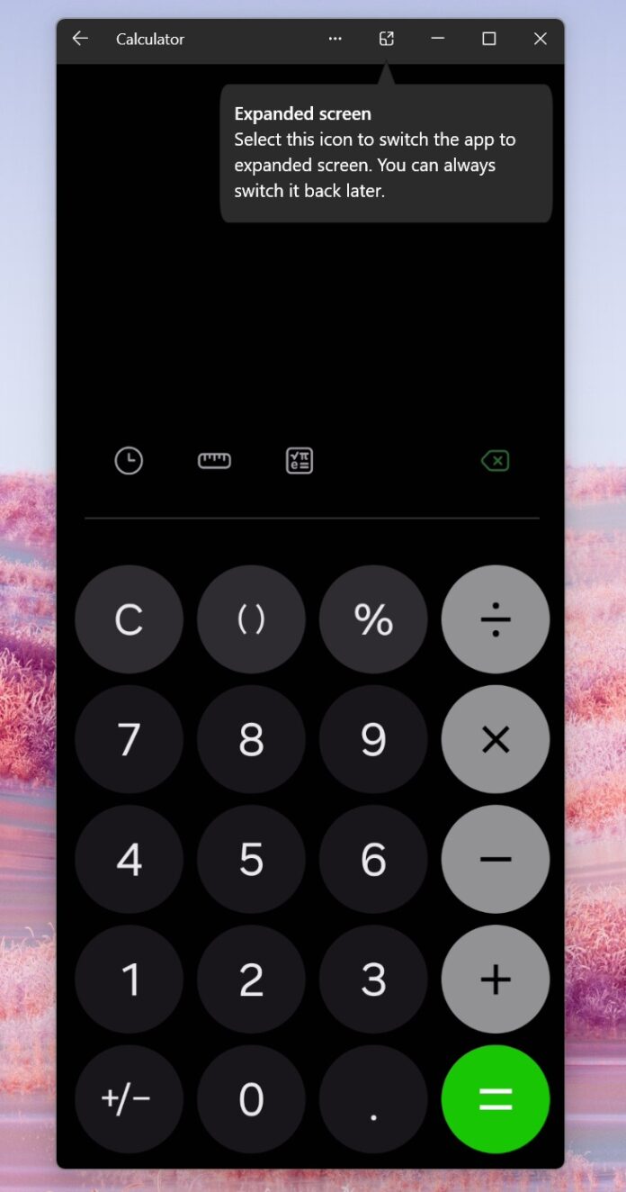 Windows 11's "almost full-screen" Android apps mirroring now available ...