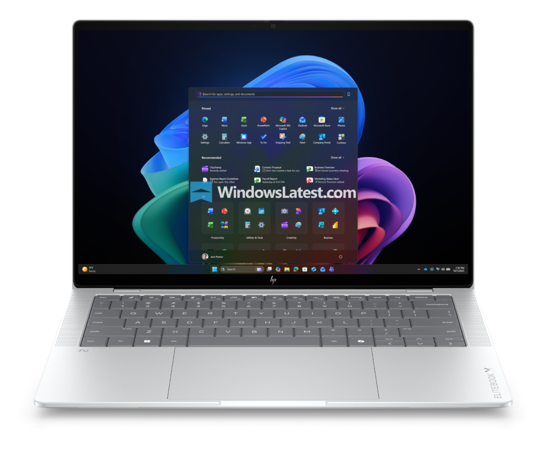 Exclusive: HP’s CES 2026 lineup leaked with EliteBook, OmniBook, and ...