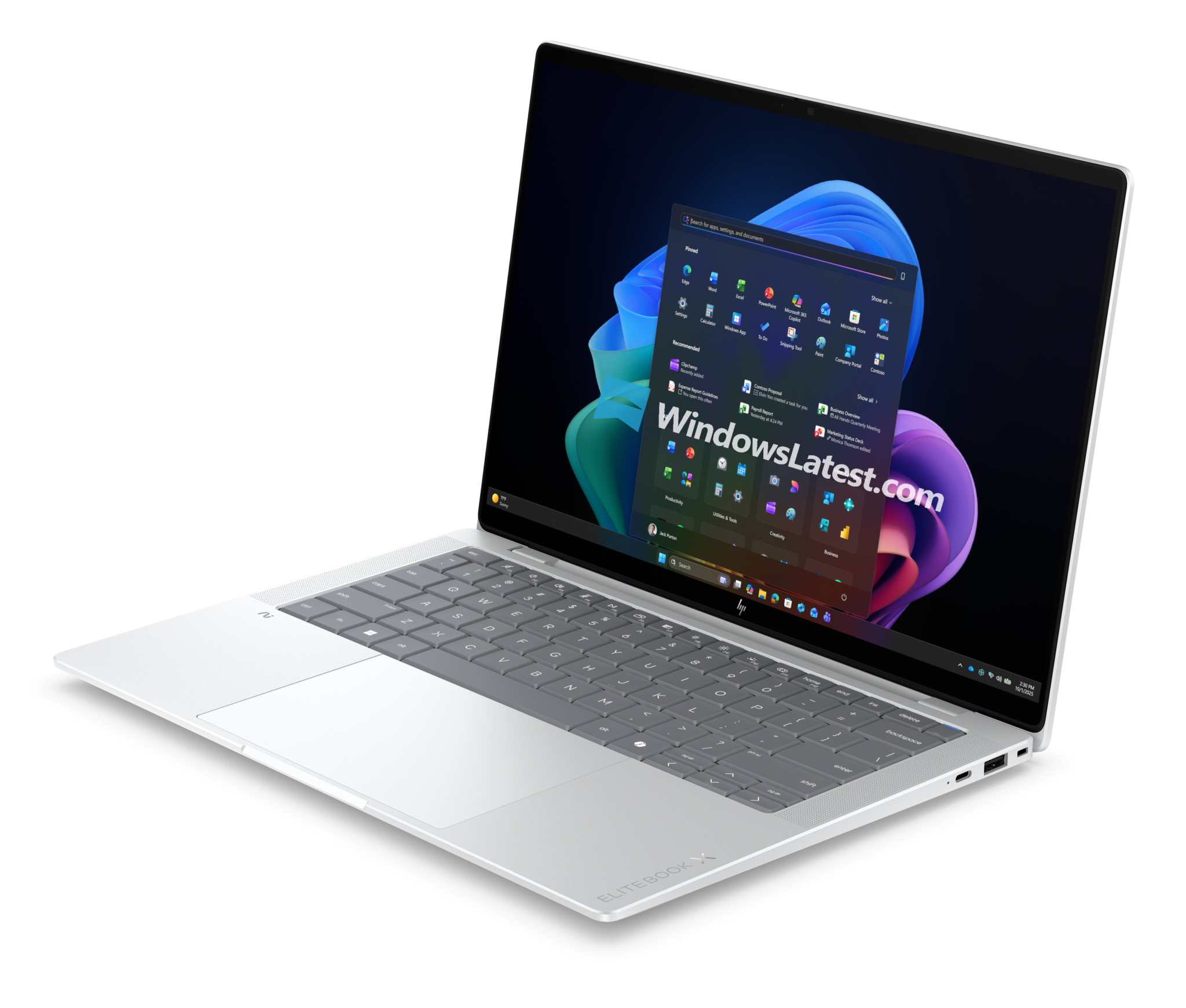 Exclusive: HP’s CES 2026 lineup leaked with EliteBook, OmniBook, and ...