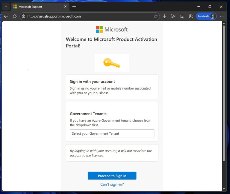 Microsoft confirms it’s killing offline phone-based activation method ...
