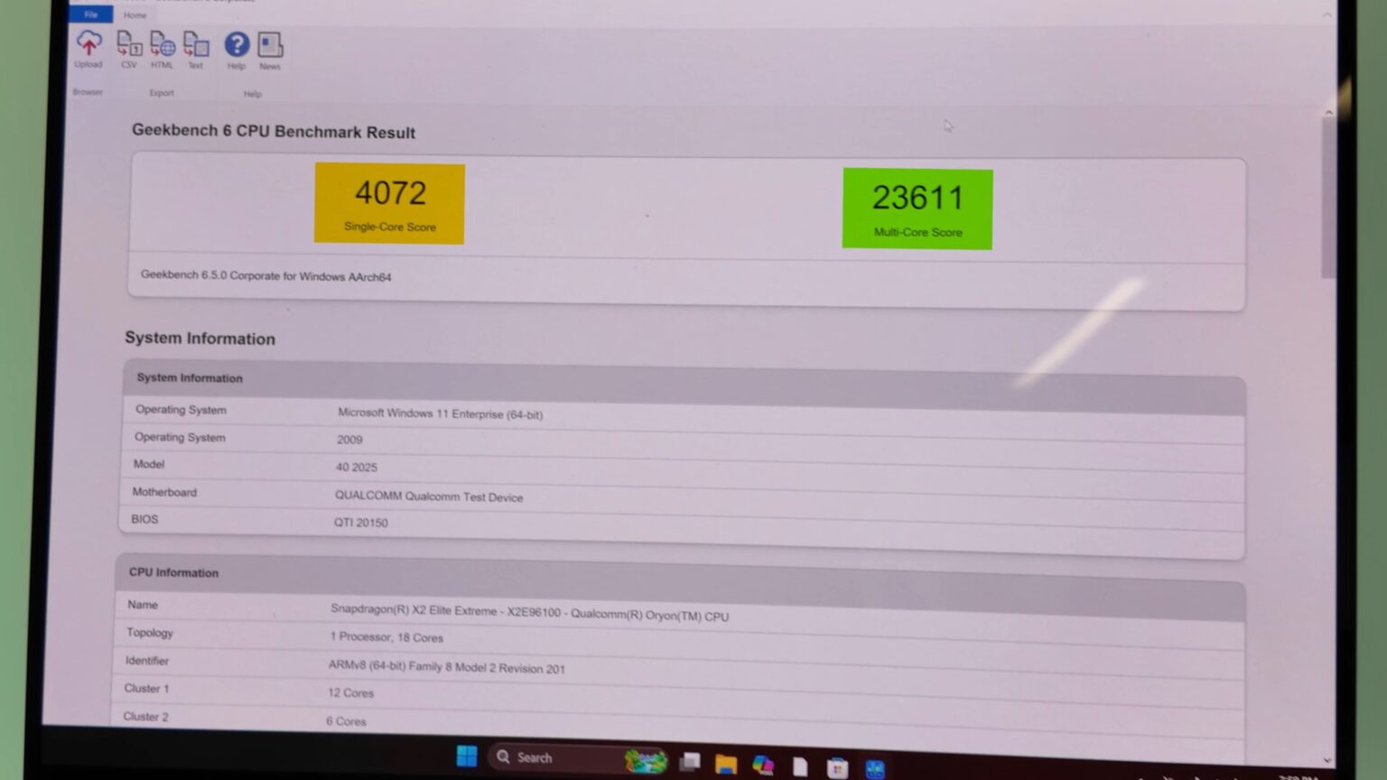 Windows 11 finally has a MacBook killer chip, Snapdragon X2 Elite ...