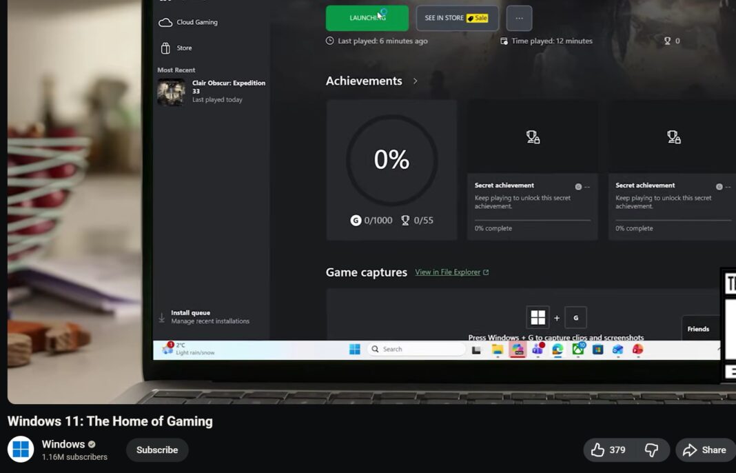 Microsoft’s Windows 11 ad accidentally promoted Google Chrome, then ...